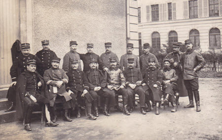 115e régiment d’infanterie - Archive en ligne