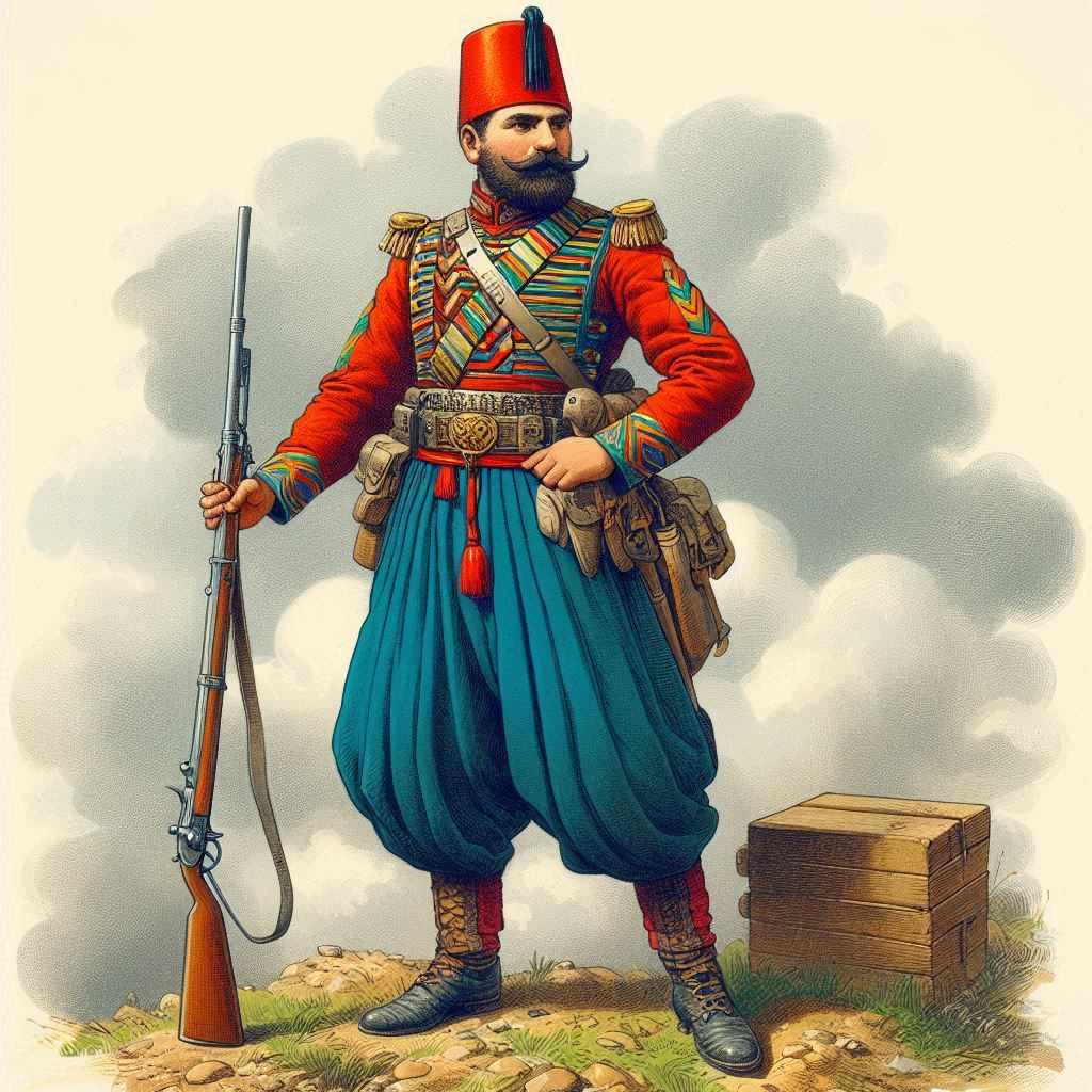 4e régiment de zouaves - Archiveenligne.fr
