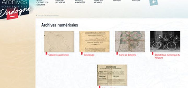 état civil 24 Archives - Archive en ligne