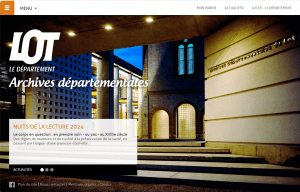 Archives 46, les registres matricules du Lot sont en ligne ...