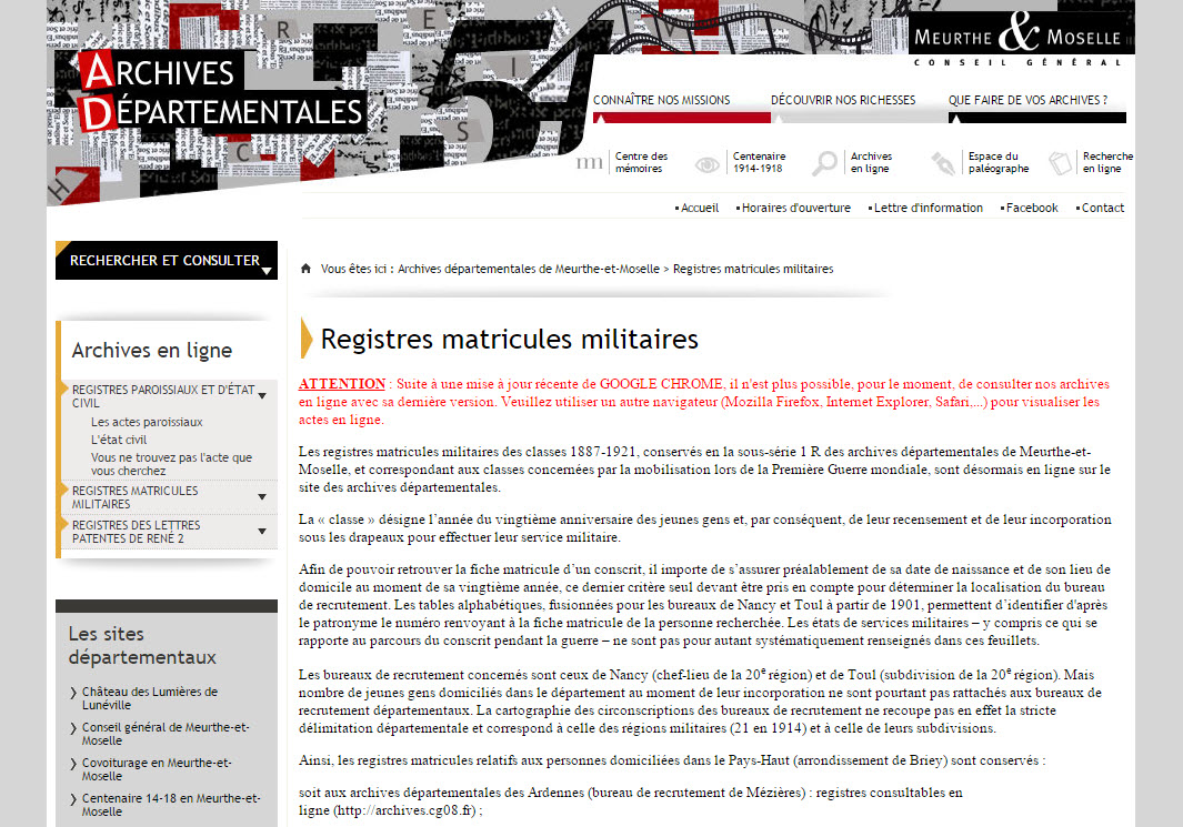 archives 54 - Archiveenligne.fr