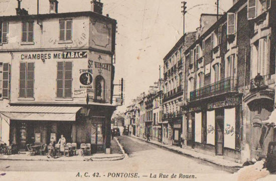 Pontoise - Archive en ligne