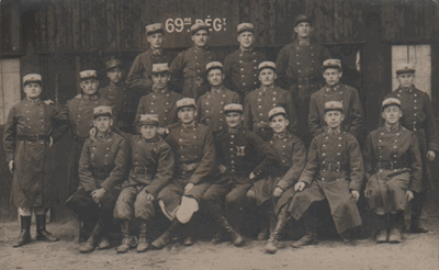69e régiment d’infanterie liste généalogique - Archiveenligne.fr