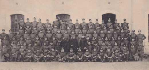 soldats du 9 ème régiment d'infanterie Archives - Archiveenligne.fr