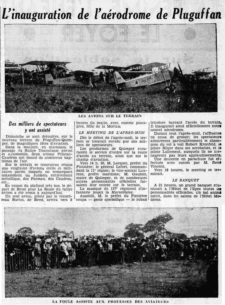 Pluguffan (Finistère), Liste généalogique - Archiveenligne.fr