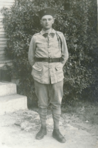 Le 1er Régiment de Zouaves - Archiveenligne.fr