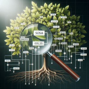 Le numéro SOSA en genealogie - Archiveenligne.fr