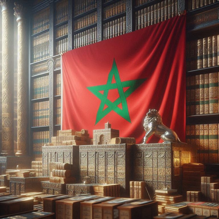 Les Archives du Maroc en ligne - Archiveenligne.fr